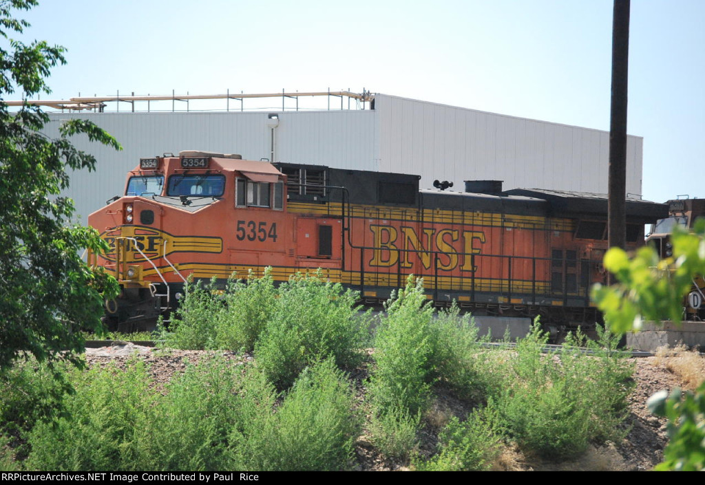 BNSF 5354